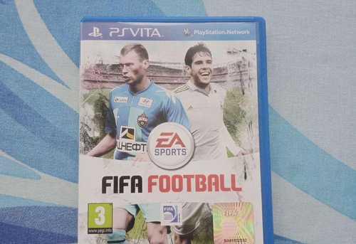 Игра FIFA football для PS vita