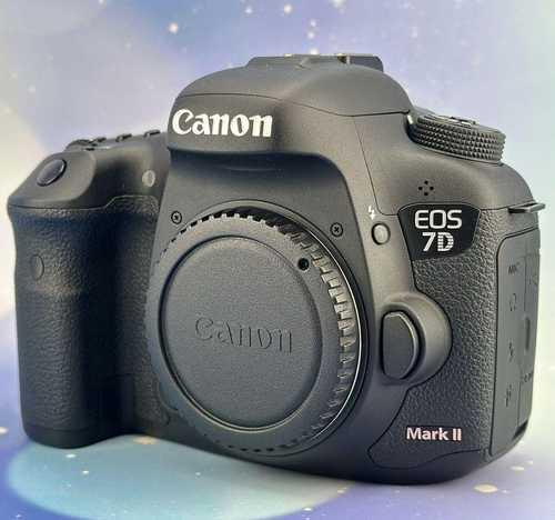 Canon 7D mark II Body Новый