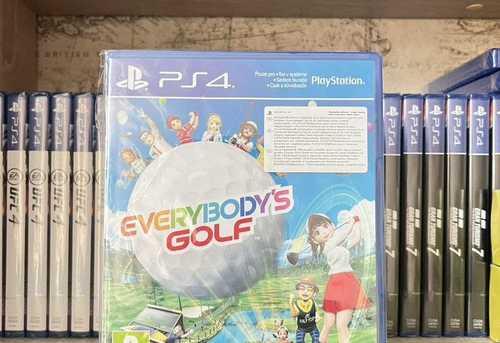 Every bogys golf ps4