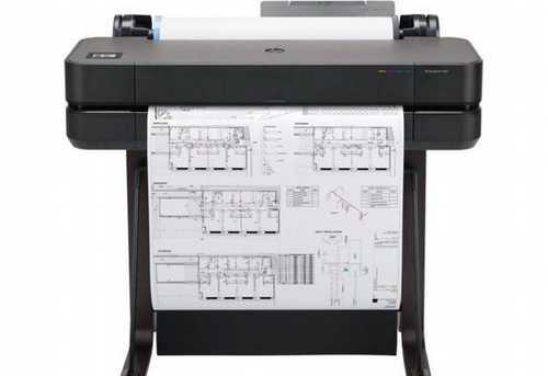 5HB09A Плоттер/ HP DesignJet T630 24-in Printer