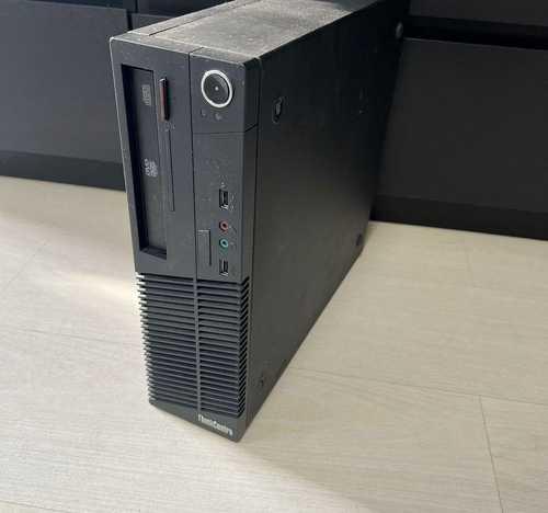 Системный блок Lenovo ThinkCentre m72e i3 3,30 GHz