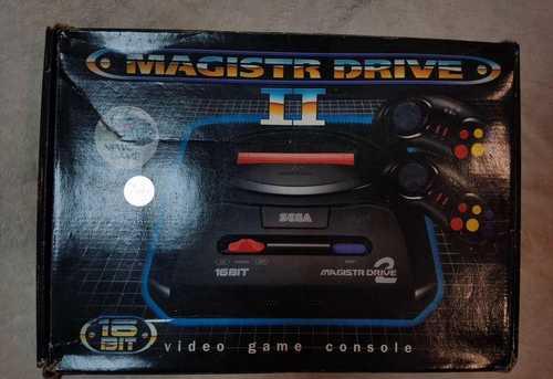 Sega magistr drive 2