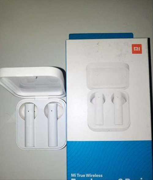 Наушники Mi TWS Earphones 2 Basic