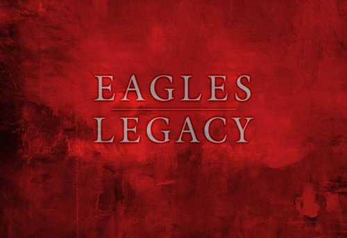 Виниловая пластинка Eagles - Legacy (Box) (Black V