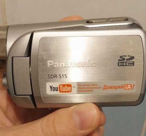 Видеокамера Panasonic