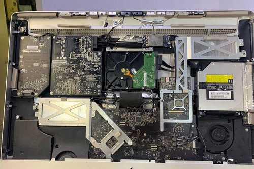 iMac 27 A1312 EMC 2374 на разбор