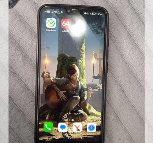 HONOR 10, 4/64 ГБ