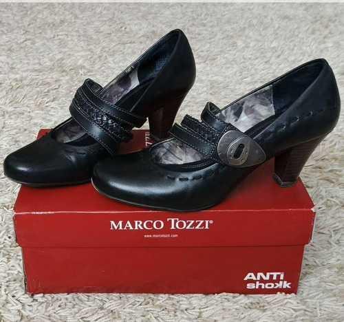Туфли женские Marco Tozzi 37 размер