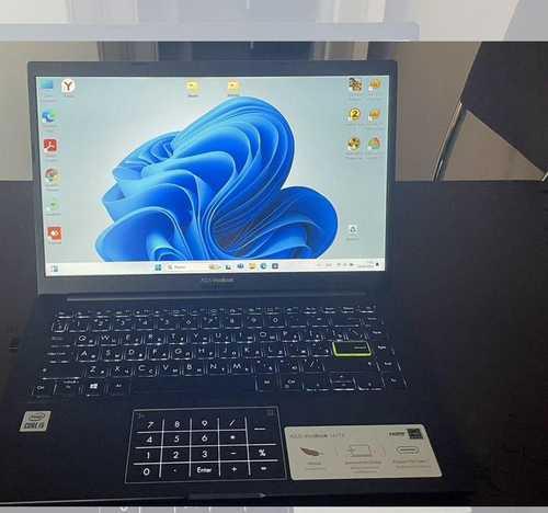 Ноутбук Asus vivobook K413j