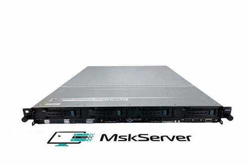 Сервер asus RS500-E8 2x E5-2699v3 16Gb
