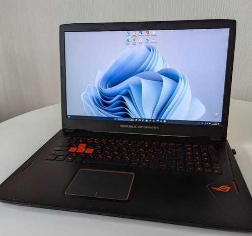 Asus ROG strix GL702VM-GC405T