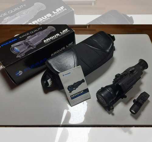 Pulsar пнв Argus 4*60 LRF 2 