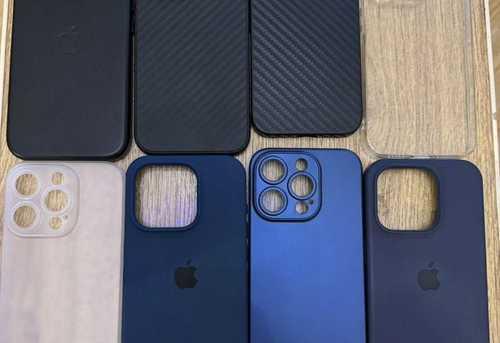 Чехол для iPhone 15 pro