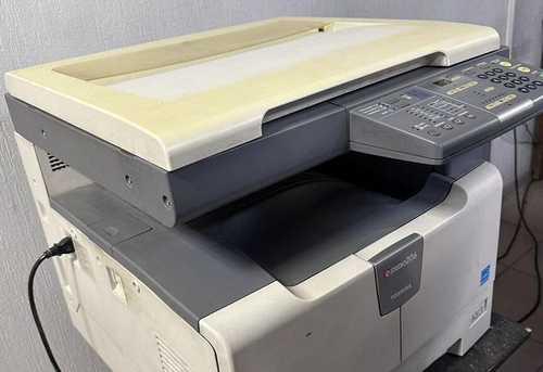 Мфу Toshiba 206 копир сканер
