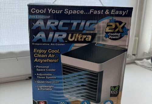 Компактный мини-кондиционер arctic AIR ultra 2x