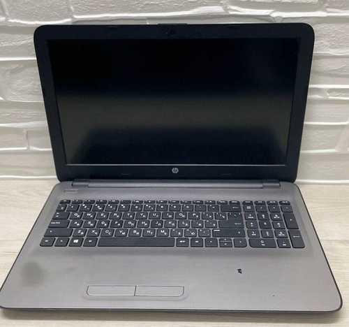 Ноутбук HP 15-ba028ur