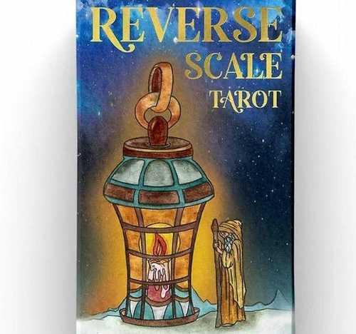 Таро с обратной шкалой/ Reverse Scale Tarot