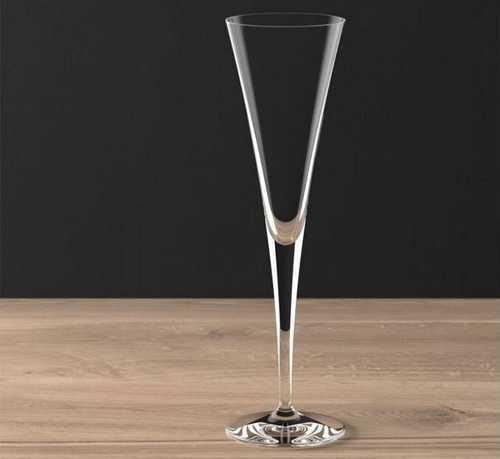 Villeroy & Boch бокал для шампанского Purismo