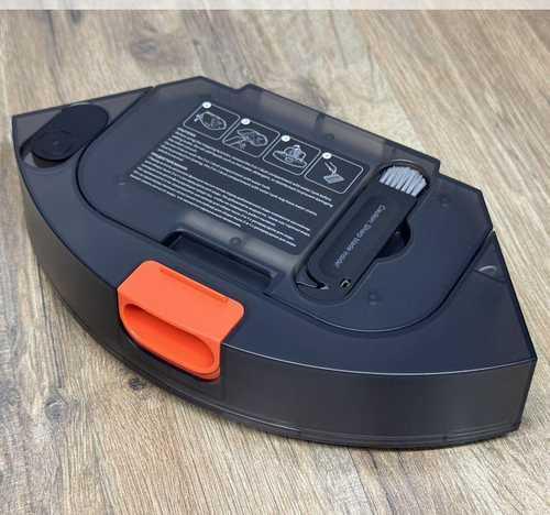 Контейнер   резервуар 2в1 Xiaomi Robot Vacuum E10C