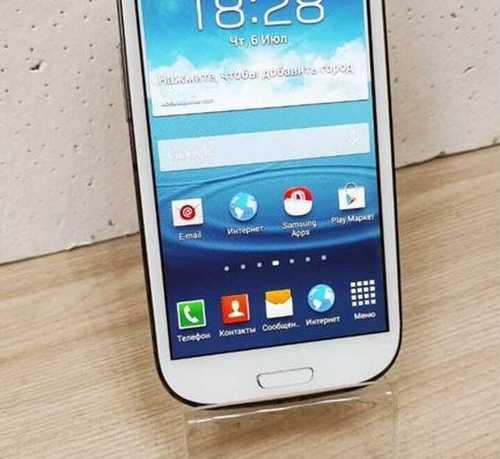 Смартфон Samsung Galaxy S3 Duos