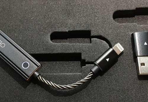 Цап FiiO KA1 Lightning iOS