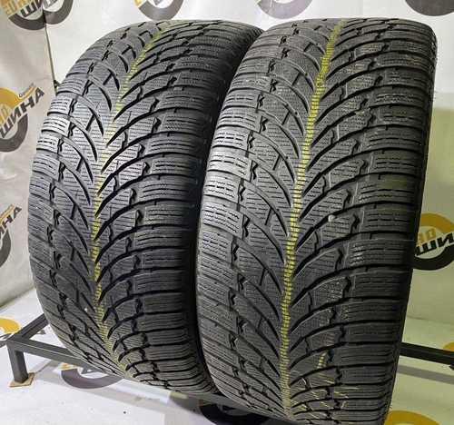 Nokian Tyres WR SUV 4 285/40 R21