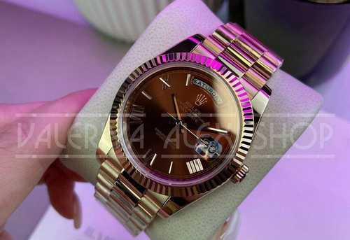 Часы мужские rolex day-date #202010337