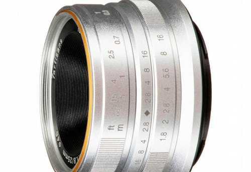 Объектив 7artisans 25mm f/1.8 Sony E (APS-C), сере
