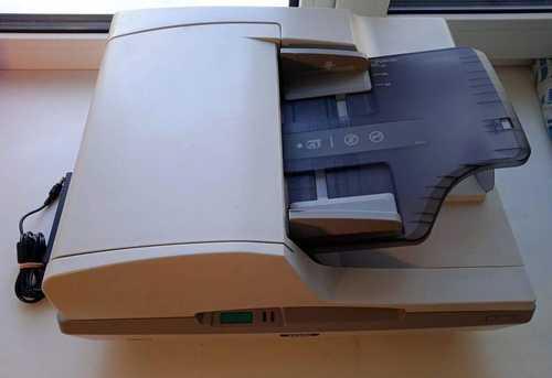 Сканер поточный Epson GT-2500 на запчасти