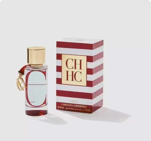 Carolina Herrera CH LEau 50 мл