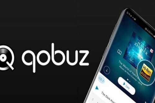Подписка Qobuz Hi-Fi Premium, навсегда