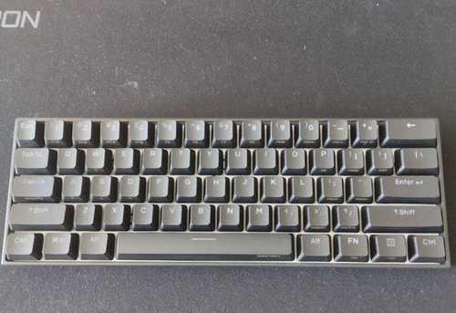 Механическая клавиатура anne pro2