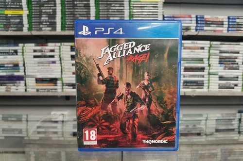 Jagged Alliance: Rage PS4