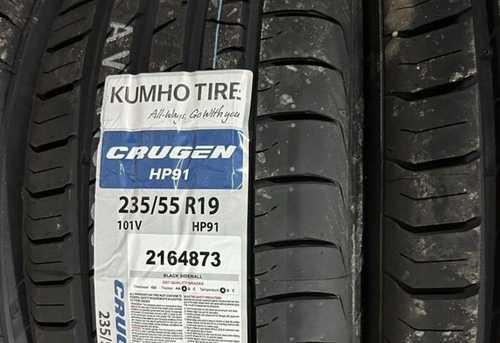 Kumho Crugen HP91 235/55 R19 101V