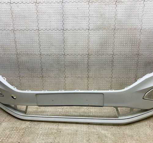 Бампер передний Volkswagen Polo MK6 2020