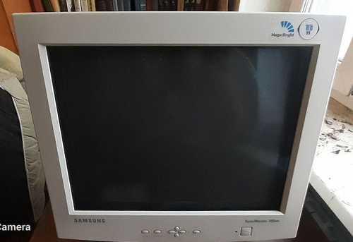 Монитор Samsung SyncMaster 765MB 17"