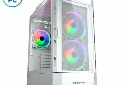 Корпус Cougar Duoface RGB White Б.У