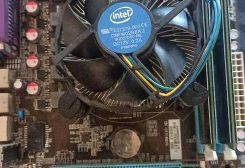 Комплект Intel core i3 530