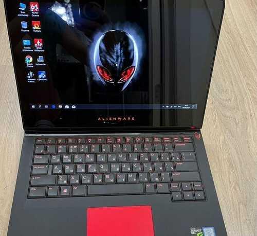 Dell Alienware 13 R3 Oled i7-7800HQ GTX1060