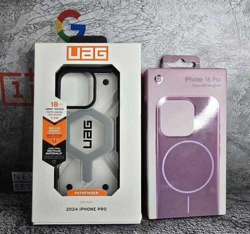 Чехол BeatsiPhone 16 ProCase with MagSafe