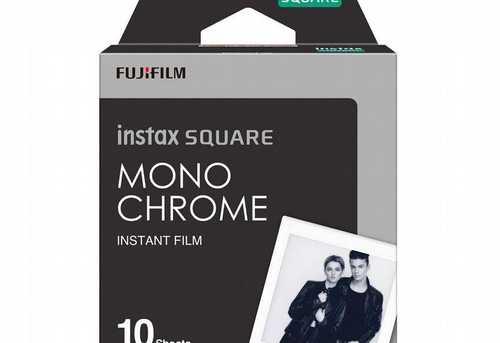 Картридж Fujifilm Instax square Monochrome, 10 сни