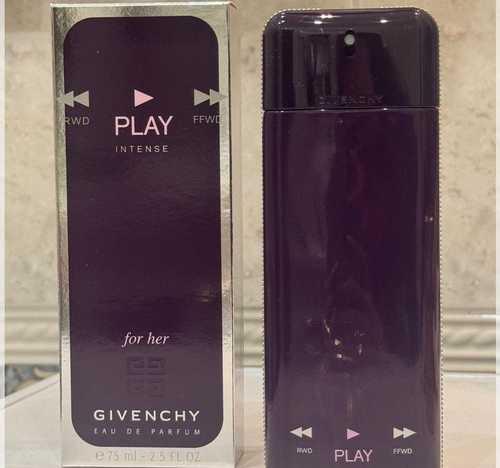 Civenchy Play Intense 75 ml