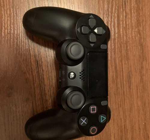 Беспроводной геймпад ps4