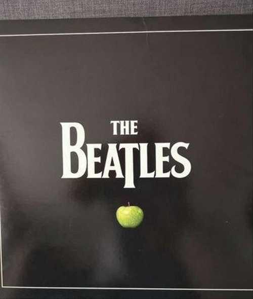 Виниловые пластинки The Beatles Box 16 lp