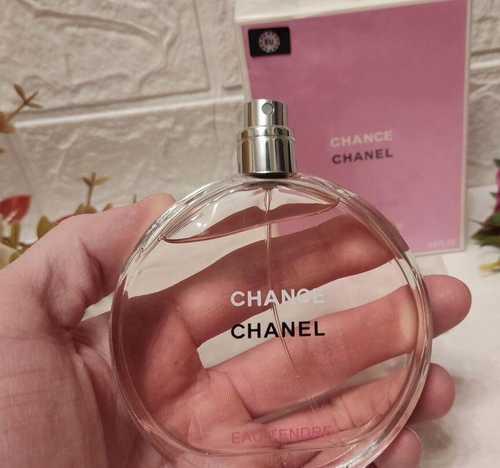 Chanel Chance Eau Tendre идеальный подарок