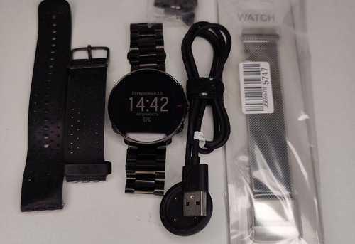 Смартчасы Polar Vantage M black