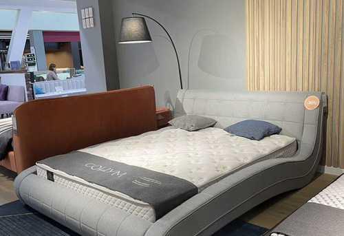 Кровать двуспальная Milano 160x200