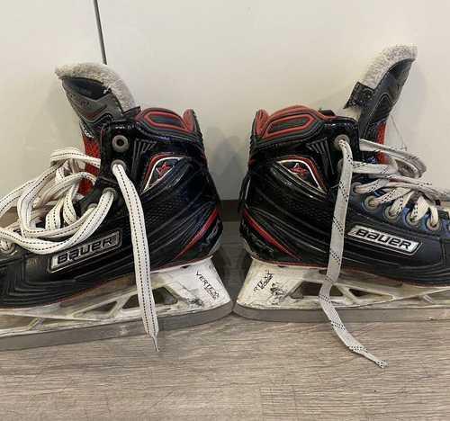 Коньки вратарские Bauer 1x