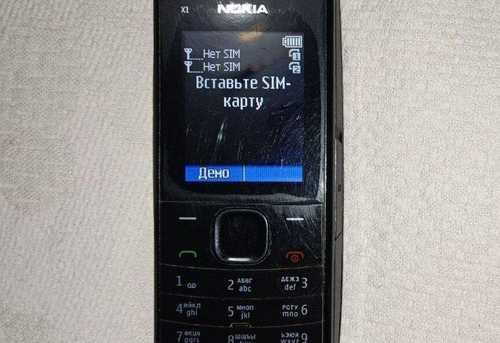 Nokia X1-01