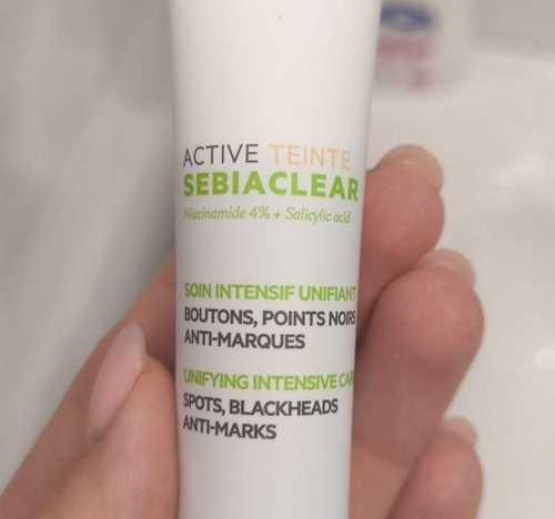 Svr крем Active Sebiaclear